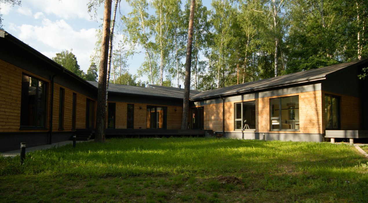 Timber Panel / Timber Frame Houses – Jūsų namas